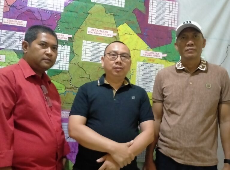 Dr.Suwardi SH: Kerusakan APK Di Lampung Utara Bisa Dipidanakan, Laporan ...